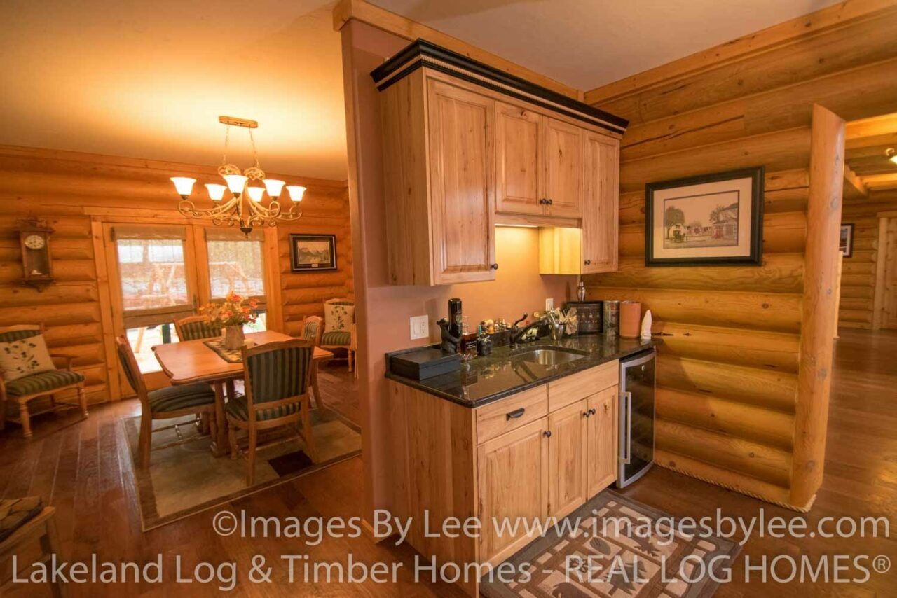 Organizational Planning for the Log Home - Real Log Homes