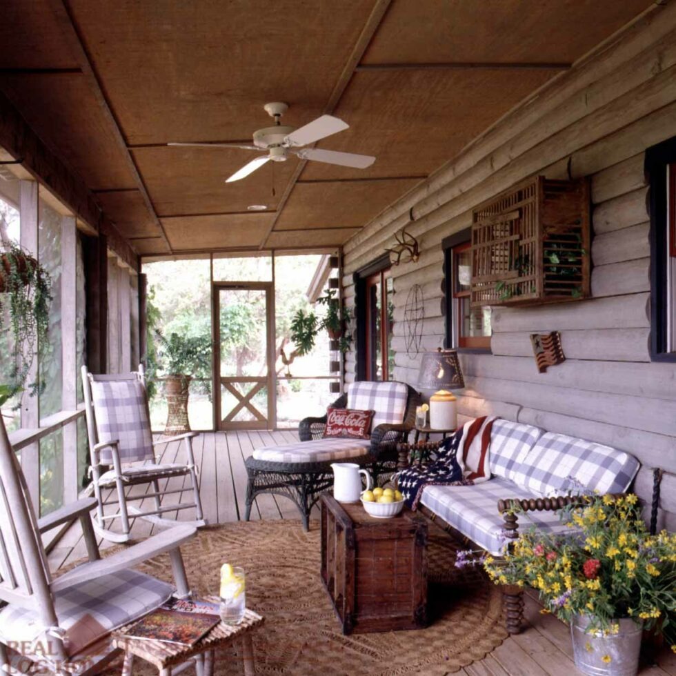 Our Package: What You Will Get from Real Log Homes