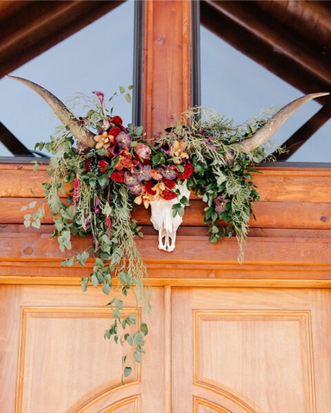 Custom Front Doors for Log Homes - Real Log Homes