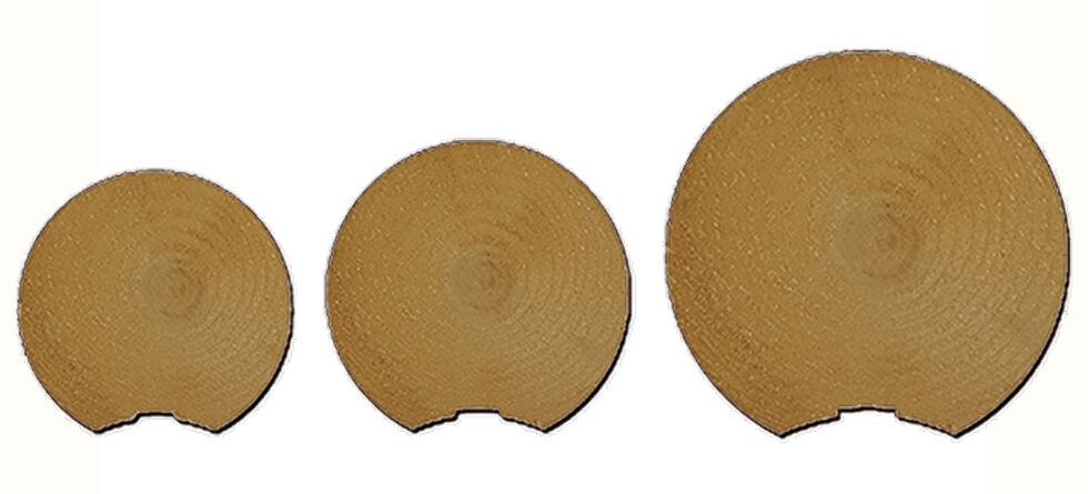 Log Profile and Corner Options for Your Real Log Home